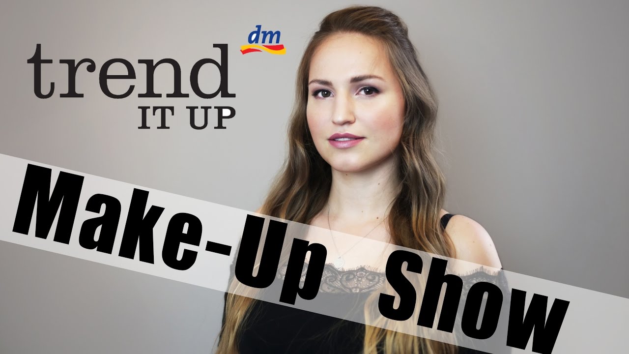 Trend it Up Make-Up Show | Lena’s Lifestyle - YouTube