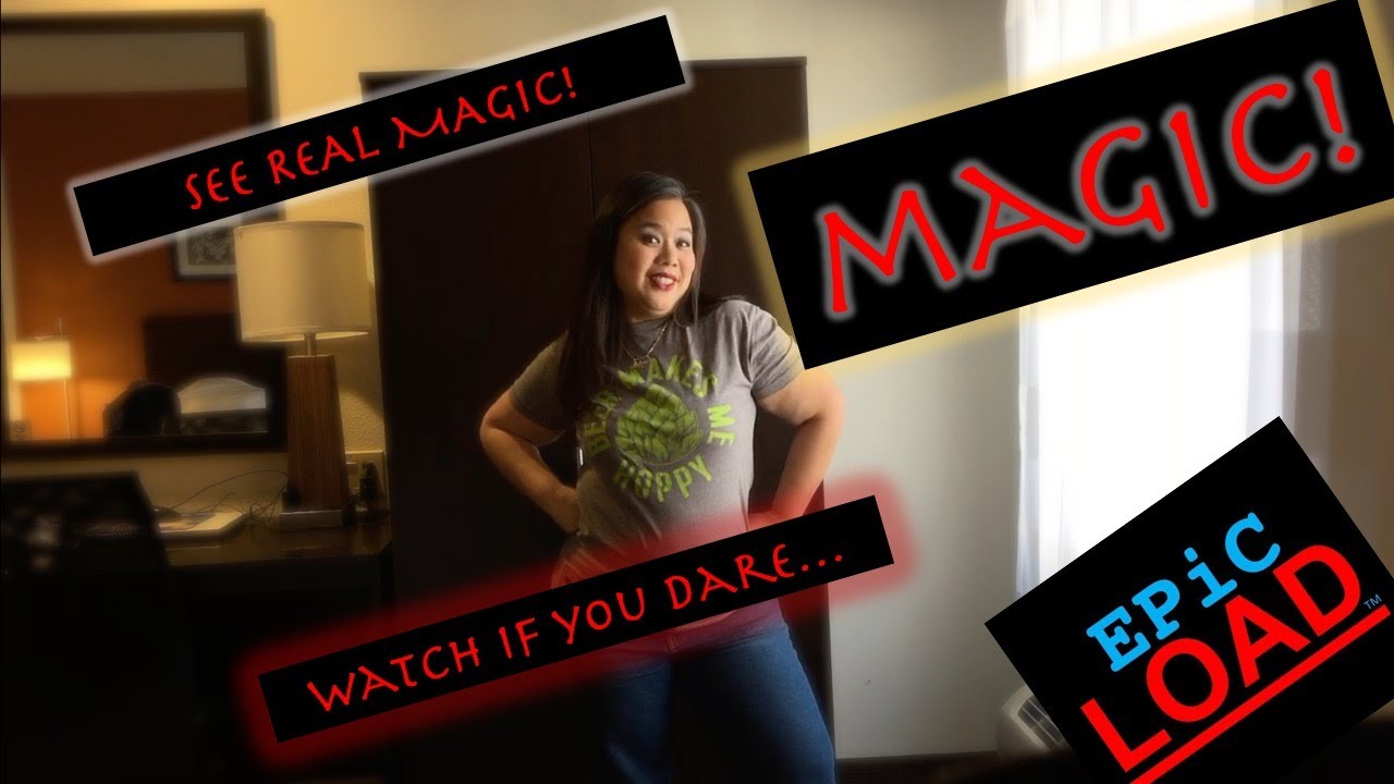 Magic For Real - YouTube