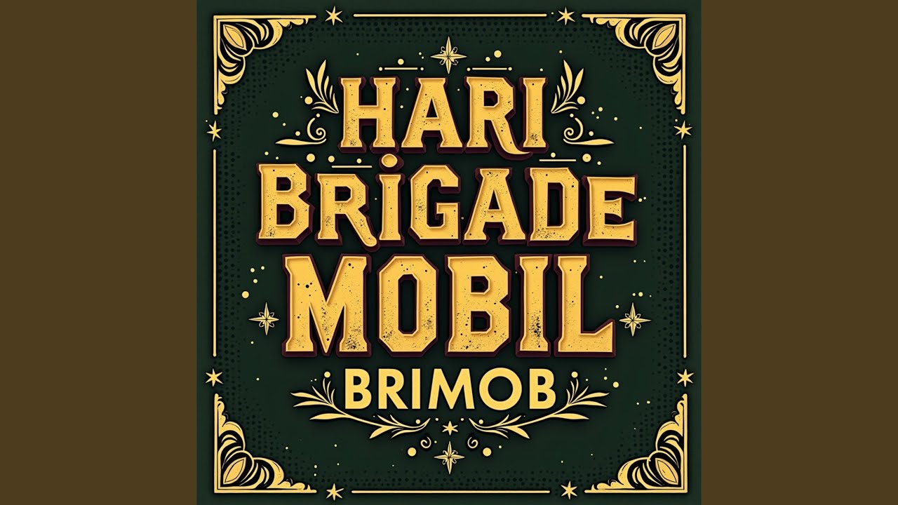 Hari Brigade Mobil (Brimob) - YouTube