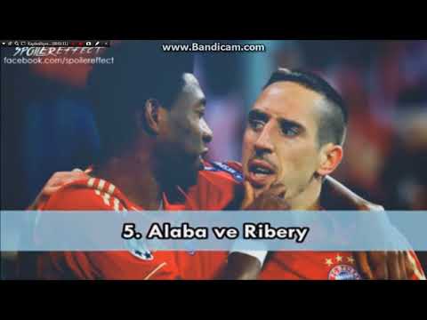 futboldaki en iyi dostluklar