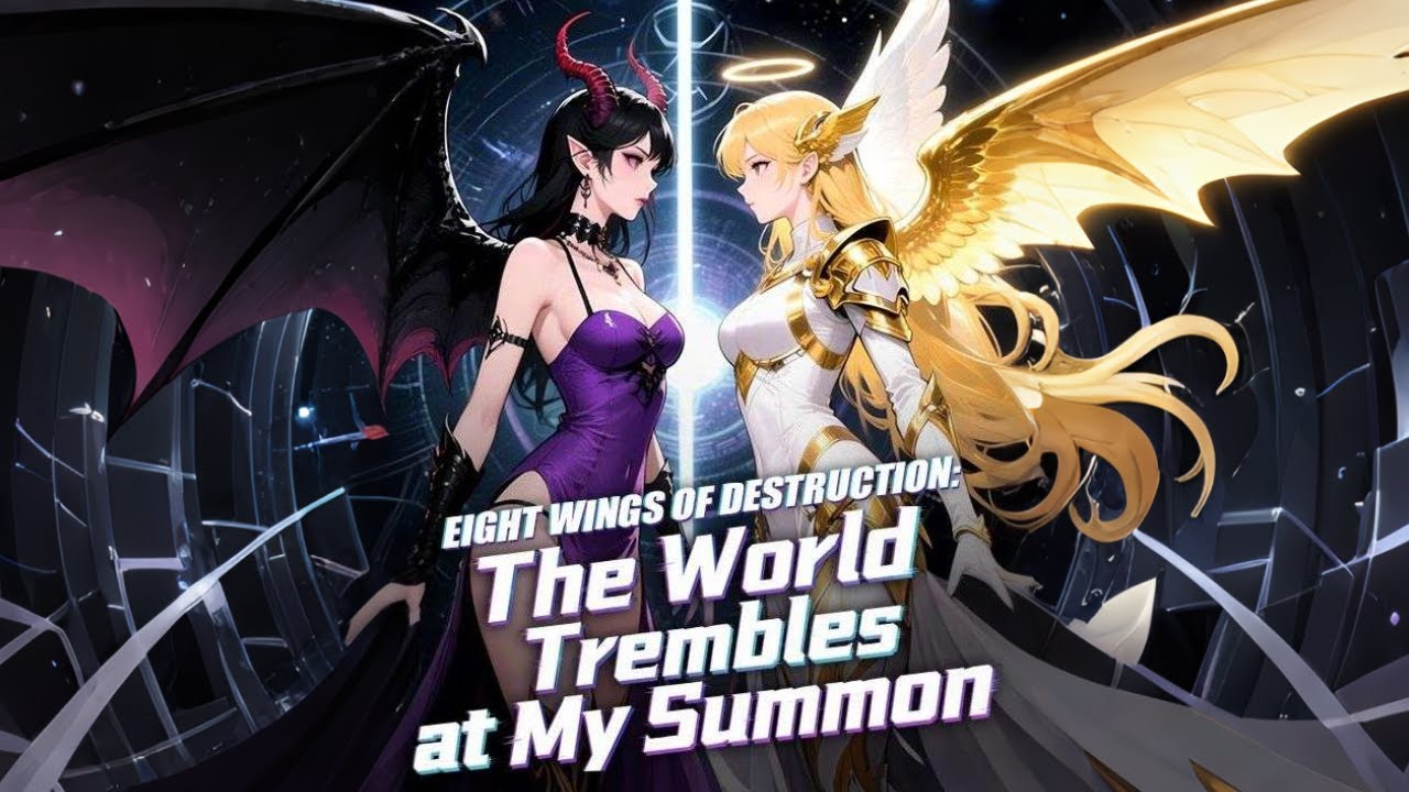 Eight Wings of Destruction_ The World Trembles at My Summon - YouTube