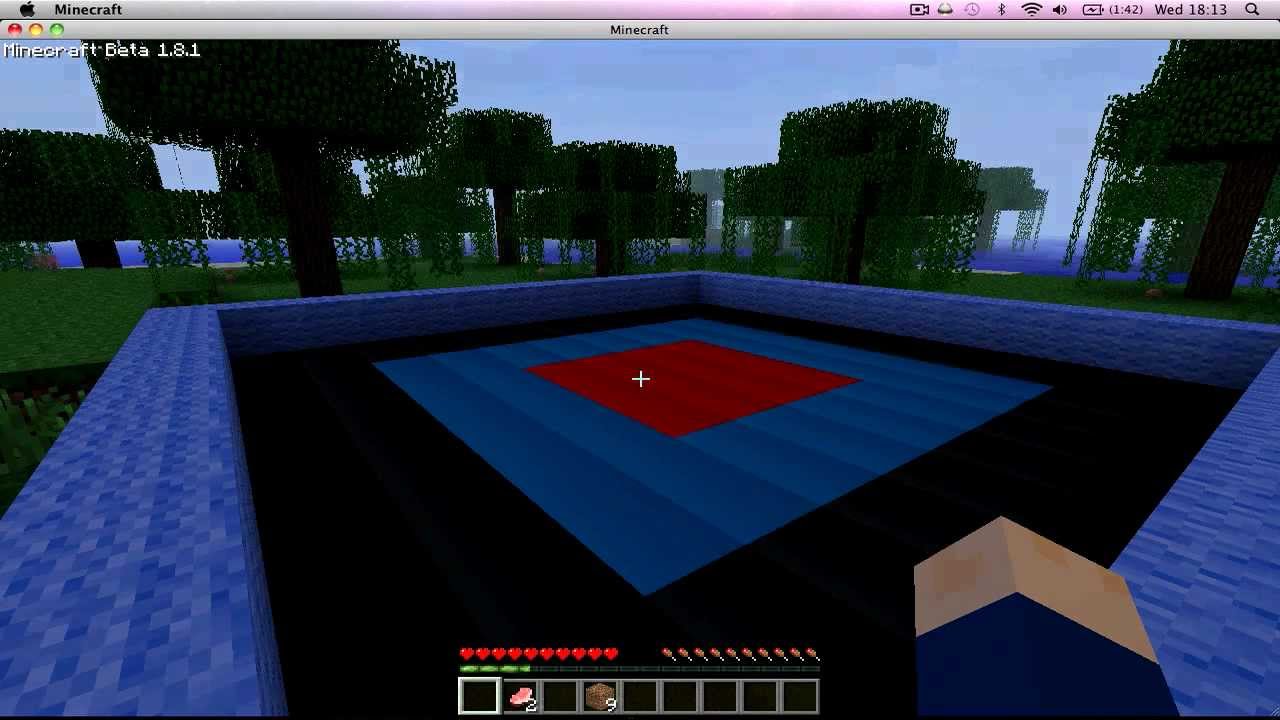 Mods You Should - Minecraft Trampoline Mod - YouTube