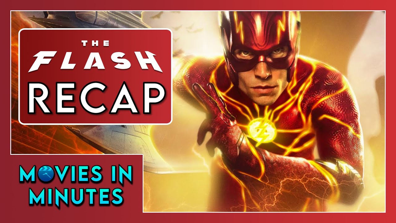 The Flash in Minutes | Recap - YouTube