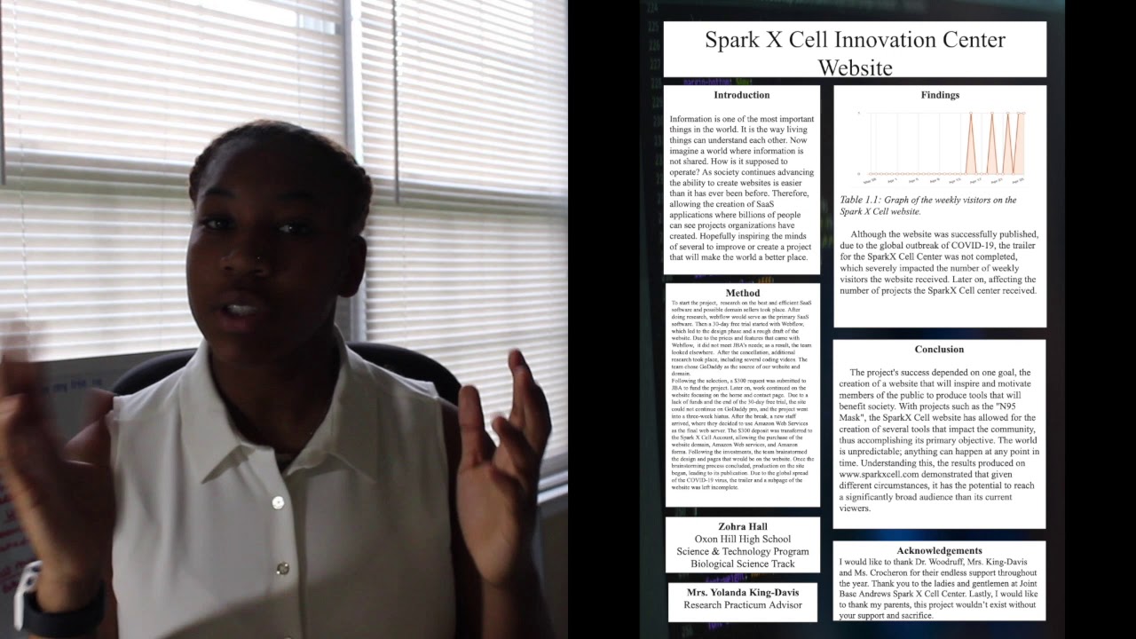 Research Practicum Presentation - YouTube