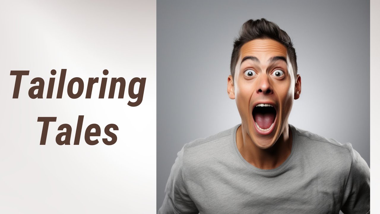 Tailoring Tales: How to Adapt Stories and Jokes to Your Audience's ...