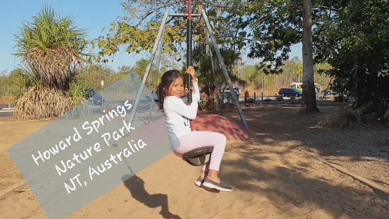 Howard Springs Nature Park, NT Australia - YouTube