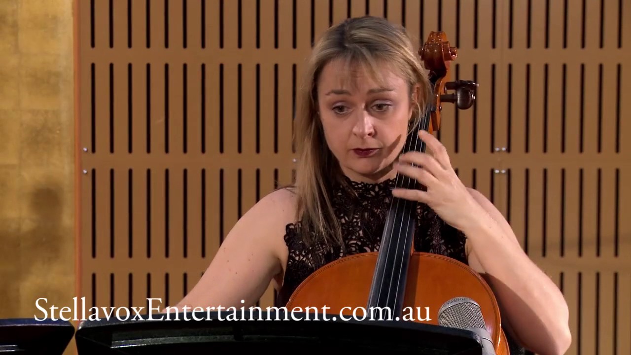 Lushous Strings Bridal March David W Pyke - YouTube