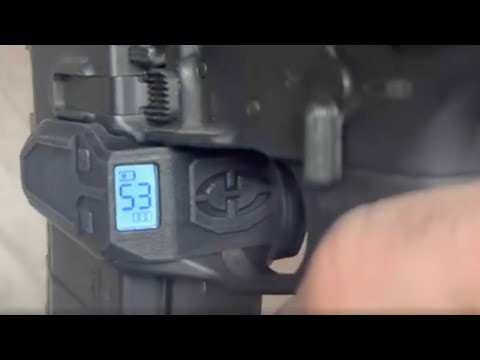 Quattro 15 Shot Counter Prototype