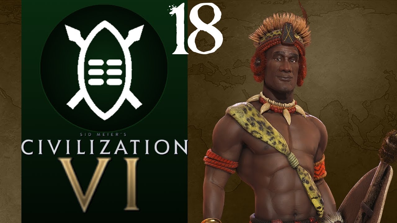 SB Plays Civilization 6: Rise And Fall 18 - Blue Jeans And Pop Music ...