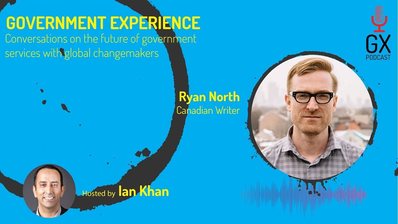 Award Wining Comic Artist Ryan North Talks about the Need for ...