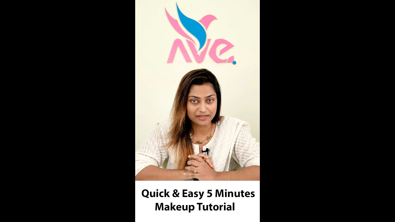 Quick & Easy 5 Minutes Makeup Tutorial - YouTube