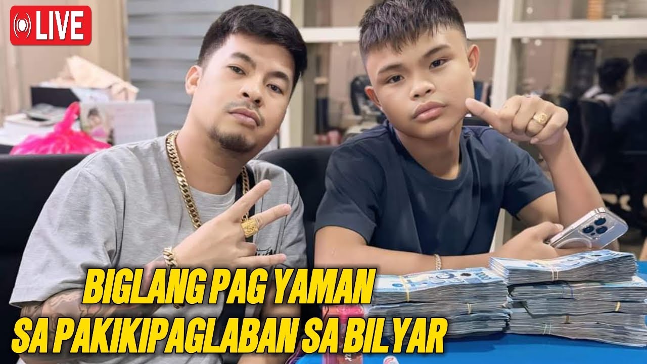 HINAKOT ANG PERA SAPAG KAPANALO JAYBEE SUCAL BATANG KMJS 😱 - YouTube