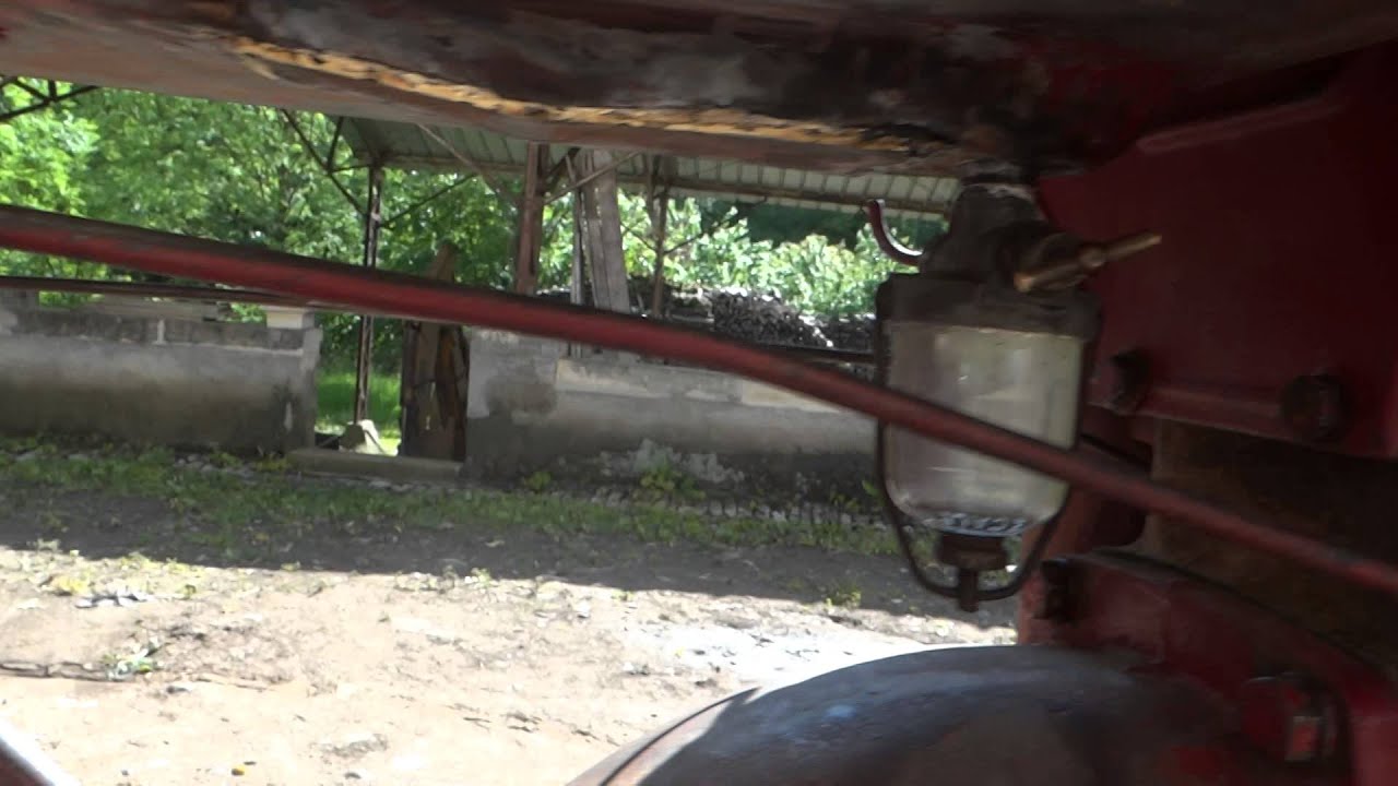 Farmall super Fc-c - YouTube