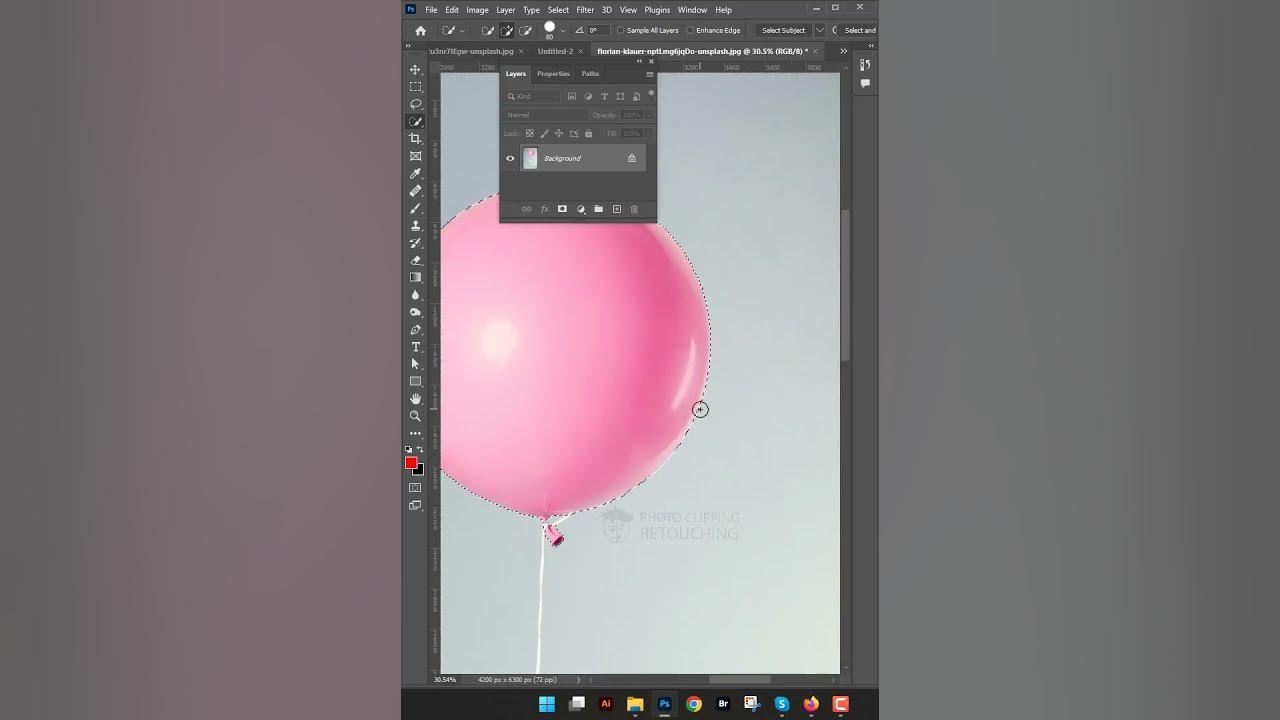 How to change balloon color in photoshop 2025 - YouTube