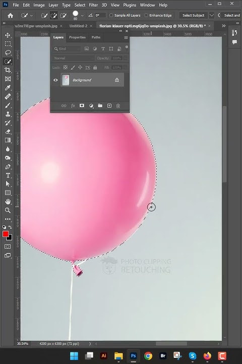 How to change balloon color in photoshop 2025 - YouTube