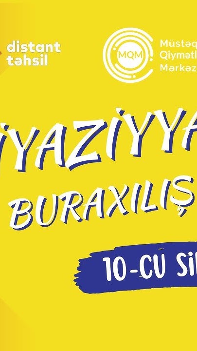 Sual 24- 17.11.2024 tarixli 10-cu sinif Buraxılış imtahanı Riyaziyyat fənni üzrə sualların izahı ...