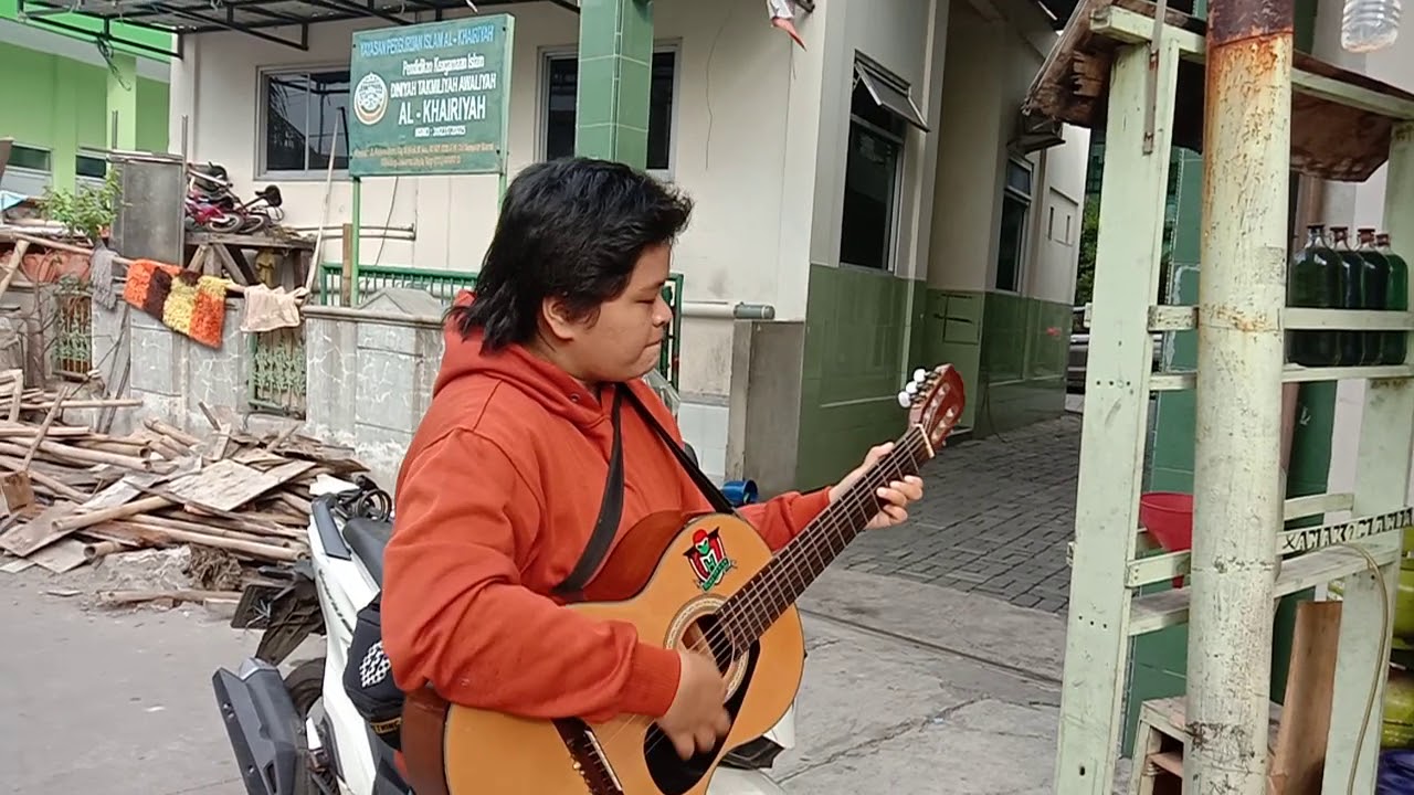 Pengamen lucu - YouTube