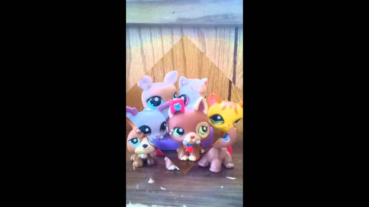 princess trailer an lps series - YouTube