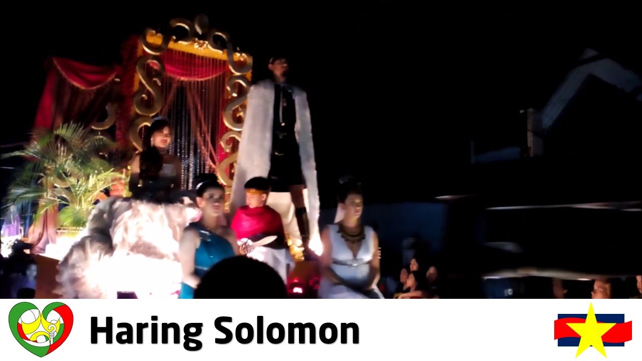 Maytinis Festival 2015 : Haring Solomon - YouTube
