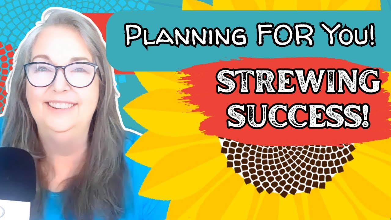 Strewing Calendar for Unschooling & Homeschooling | Easy Daily Learning ...