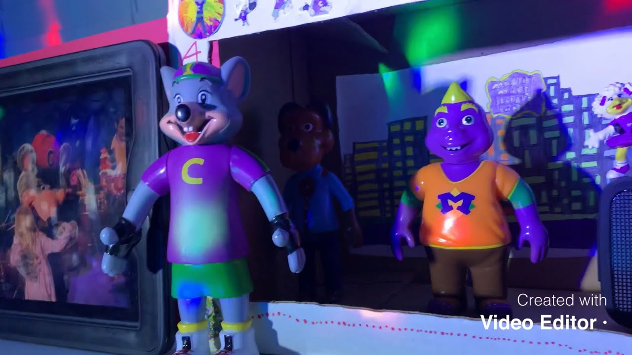 CEC August 1999 (Studio C Edition) segment 1 - YouTube