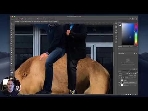 Fun with Photoshop! - YouTube