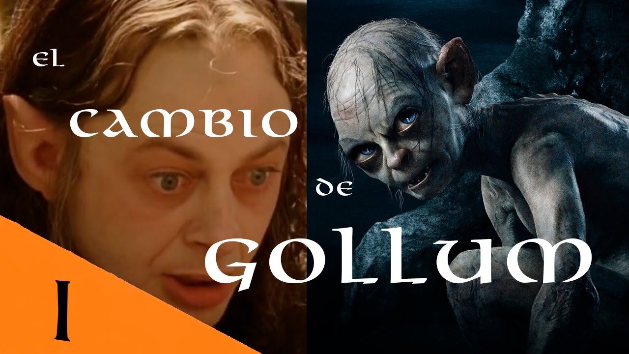 ¿Cómo Smeagol se Transforma en GOLLUM? [Explicación científica] - YouTube