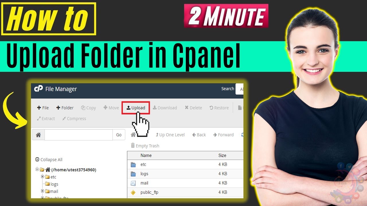 How To Upload Folder In Cpanel 2023 YouTube how-to-upload-folder-in-cpanel-2023-youtube