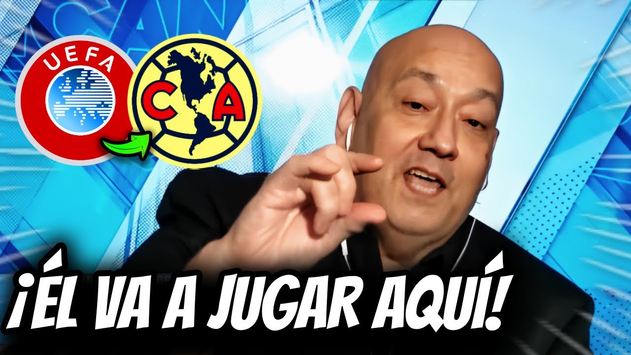 😱🚨EL AMERICA REVIENTA EL MERCADO DE FICHAJES! ¡SACARON LA CARTERA ...