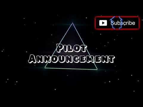 Pilot Announcement Sound Effect ∆ Free Download ∆ Copyright Free ∆  Direct Download Link