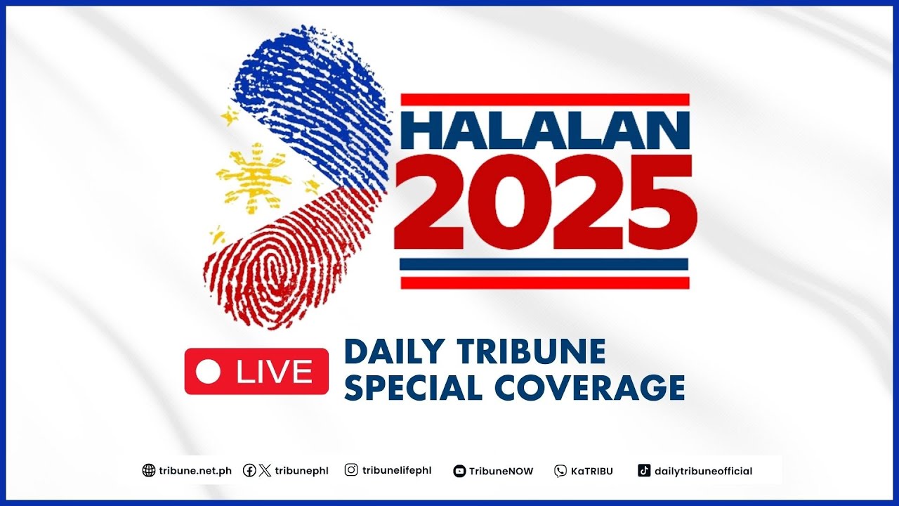 Straight Talk: A Halalan 2025 Special | Straight Talk (12 May 2025 ...