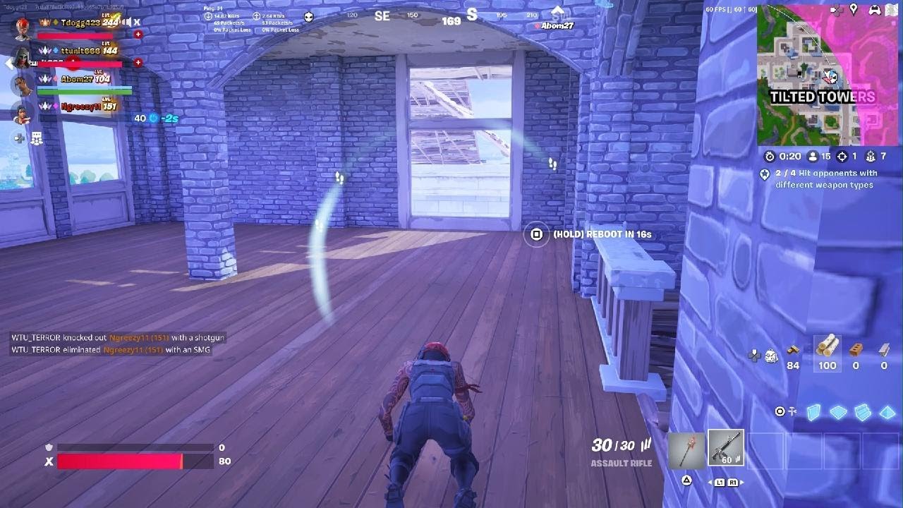 Fortnite Finally Getting UNREAL In Reloaded Ranked - YouTube