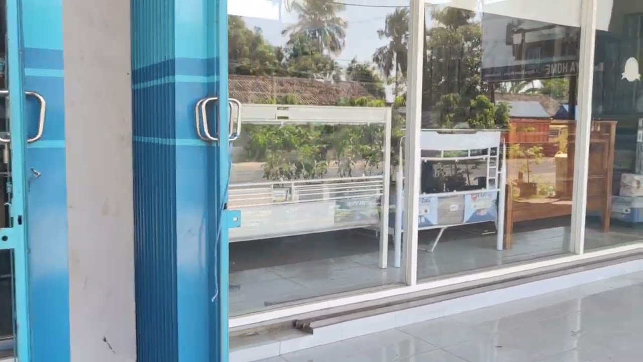 KASUR RUSAK jangan dibuang.. servis aja.... ini ada servisan central ...