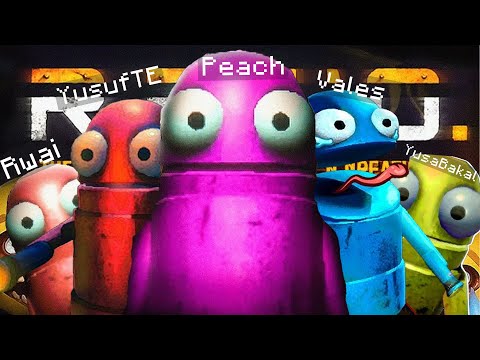 R.E.P.O - Bu Yılın En EĞLENCELİ Oyunu!!