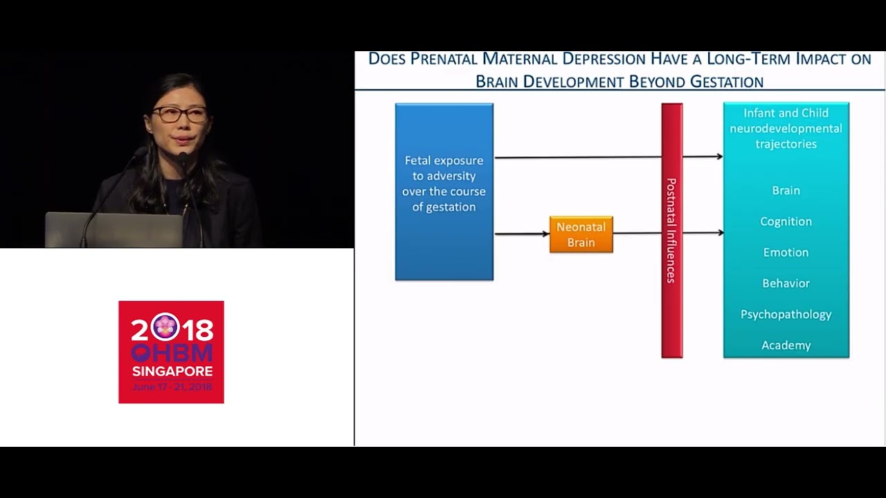 OHBM 2018 | Symposium | Anqi Qiu | Nature and Nurture: Evidence from ...