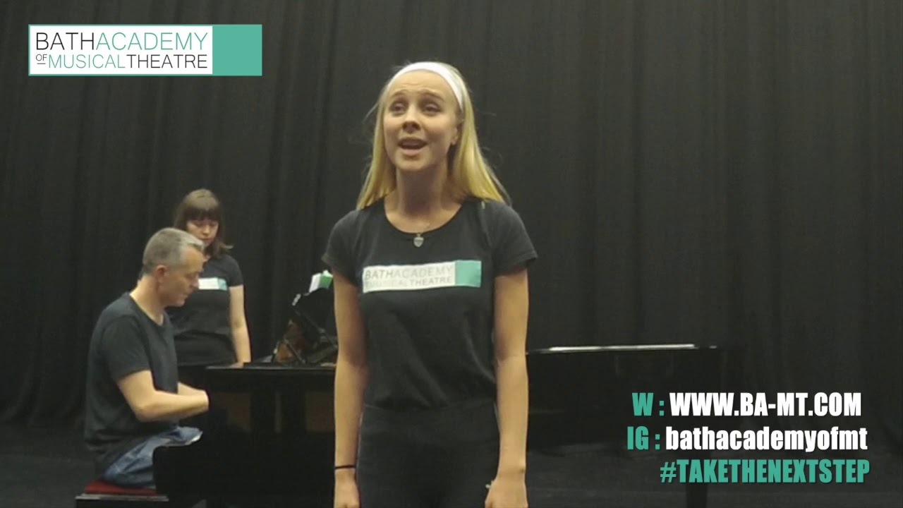 Pretty Lies (Taboo) - Bath Academy of Musical Theatre (BAMT) #SongShots ...