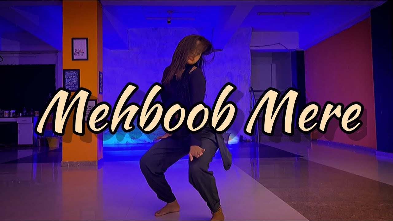Mehboob Mere | Fiza | Dance choreography by Shania Rawther - YouTube