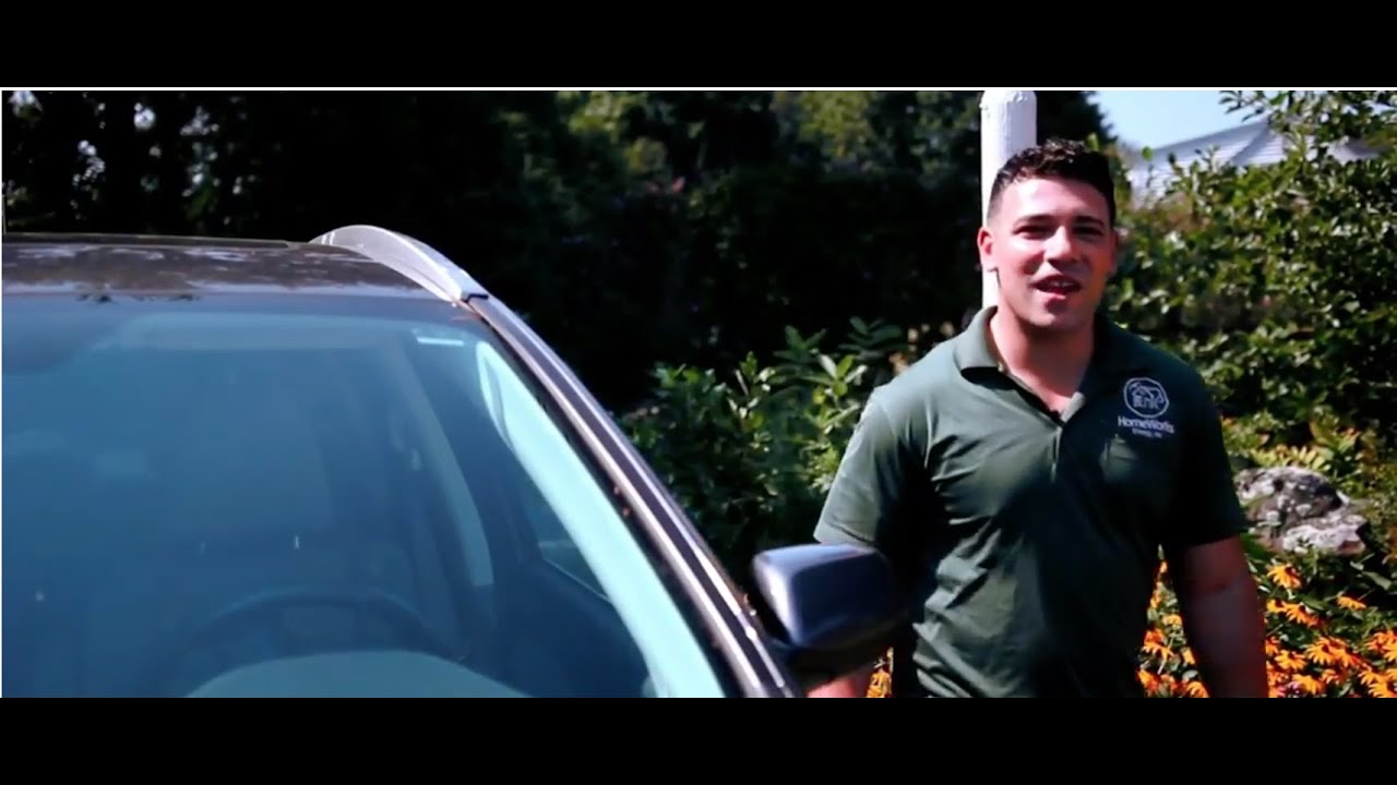 Chad from HomeWorks Energy - YouTube