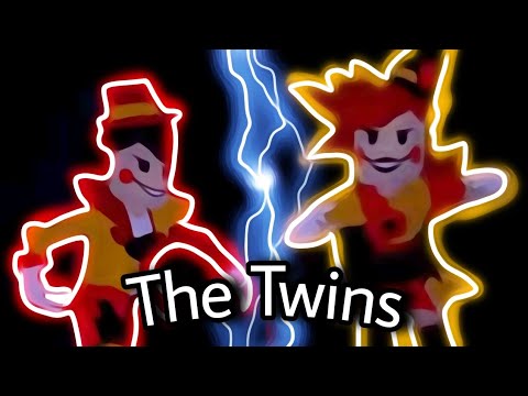 The Twins have been revealed!! | Break In 2 Evil Ending - YouTube