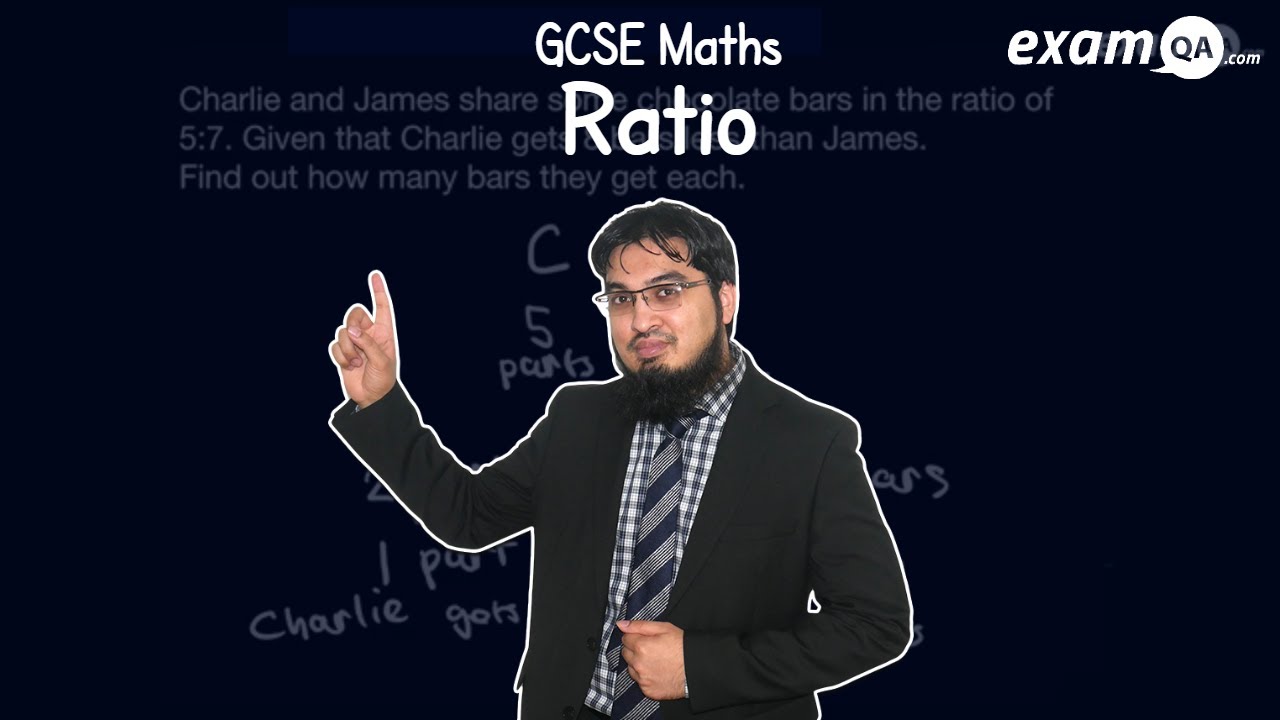 Ratio GCSE Maths YouTube ratio-gcse-maths-youtube