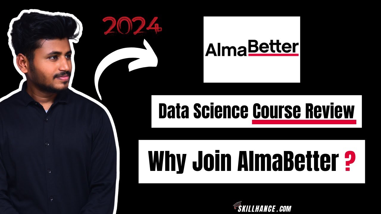 AlmaBetter Data Science Course Review 2024 | Should You Join AlmaBetter Placement Program? - YouTube