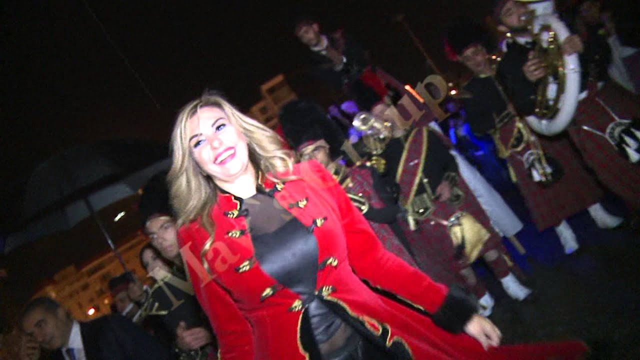 Beirut Christmas Carnival 2014 by May's Group May Maalouf Saad - YouTube