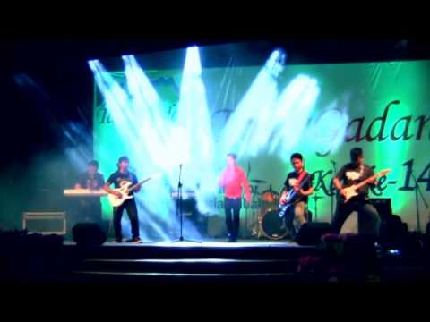 Mr.Barbarik - Final Battle Of The Band UMS 2012 - YouTube