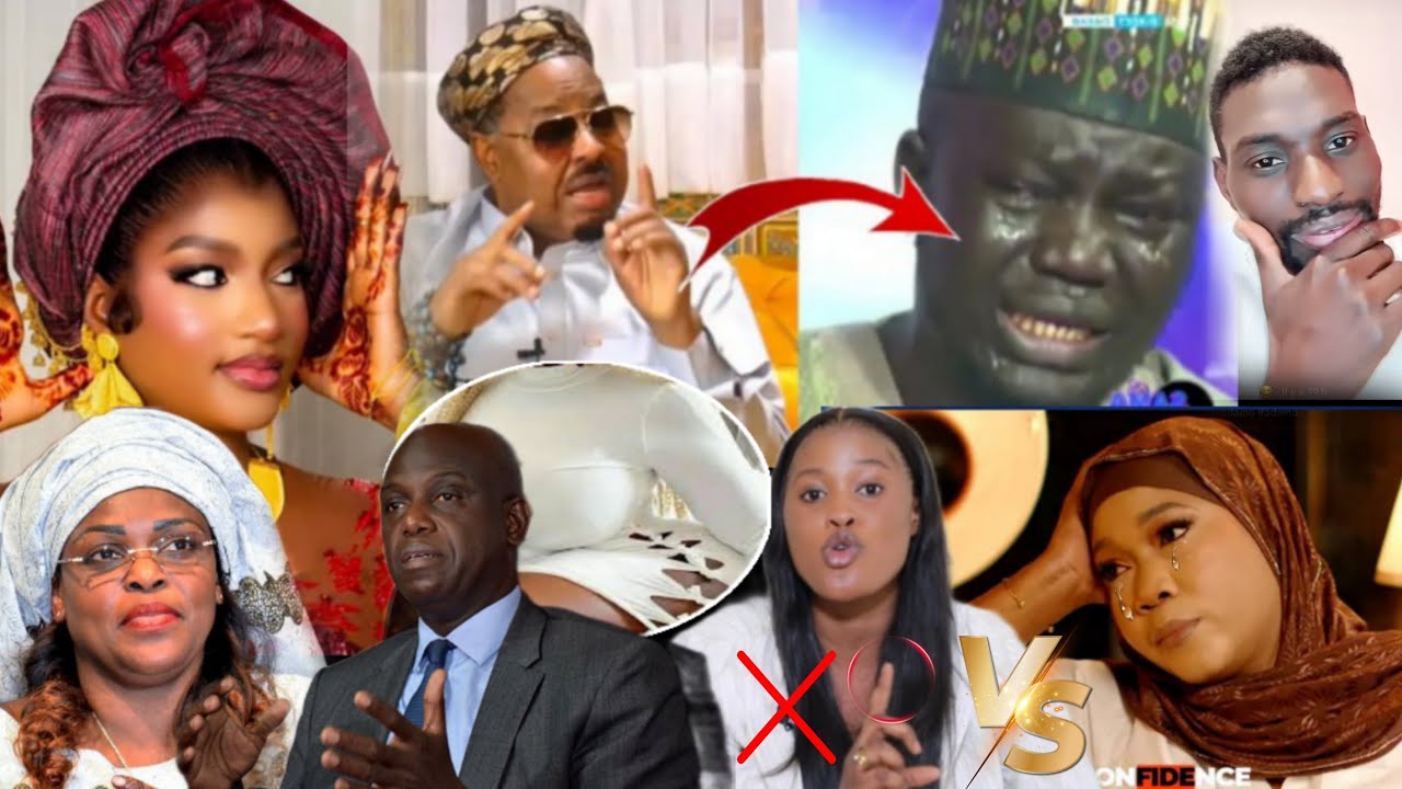 🚨Tout sur l’Affaire sweet beauté, les révélations de Ndeye K Ndiaye ...