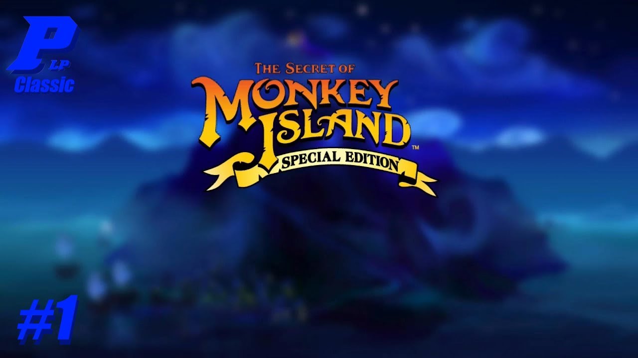 The Secret of Monkey Island: Special Edition #1 - Guybrush Threepwood ...