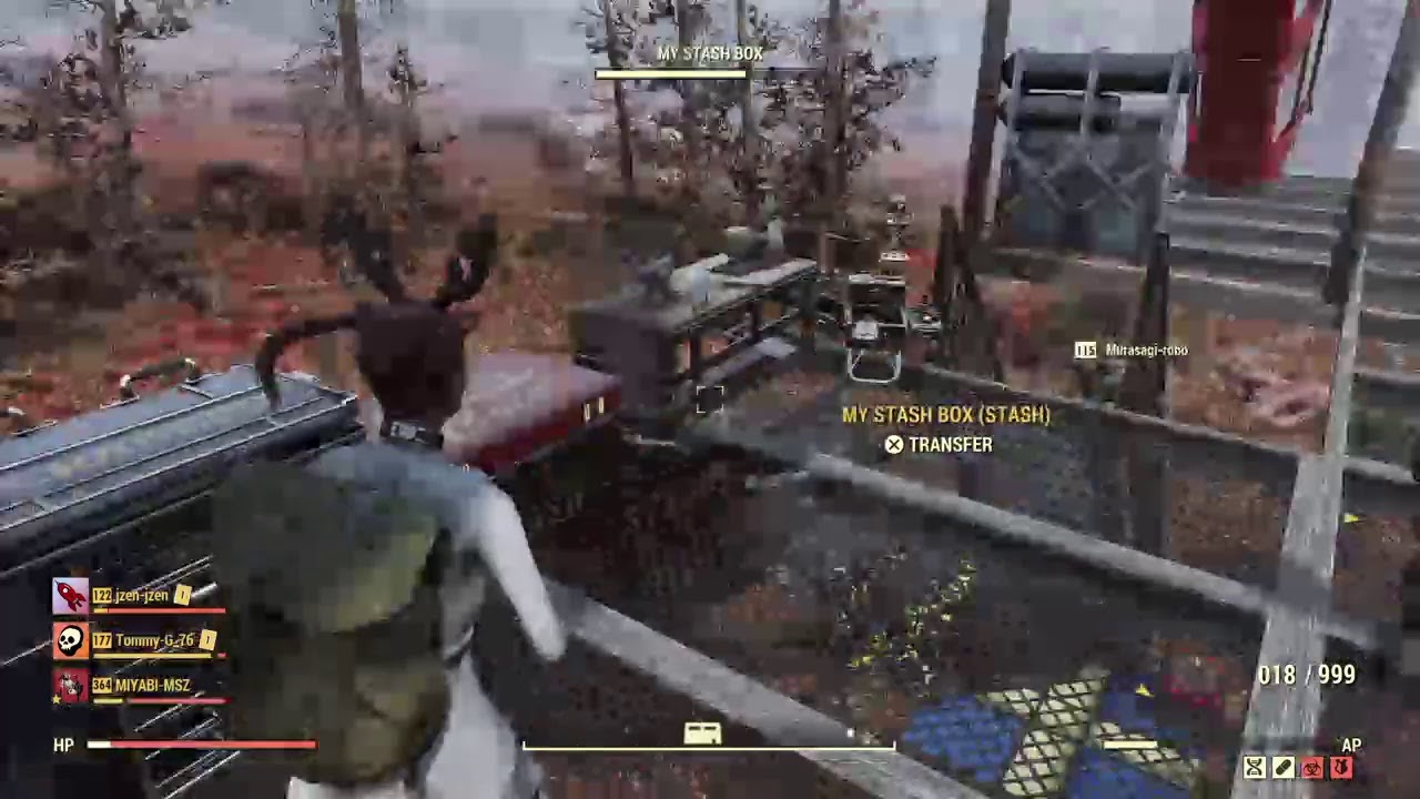 My sickleman CAMP - YouTube