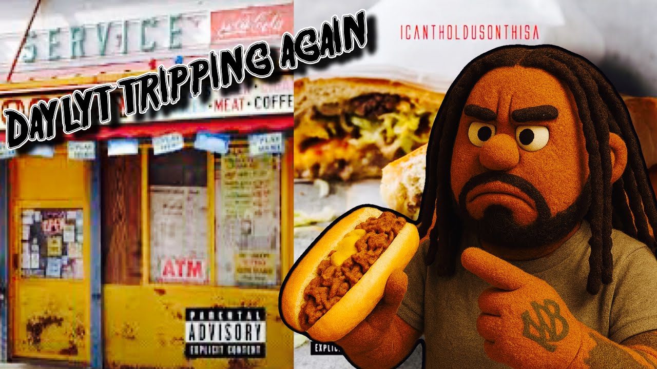 DAYLYT. I can’t hold u / word is bon - YouTube