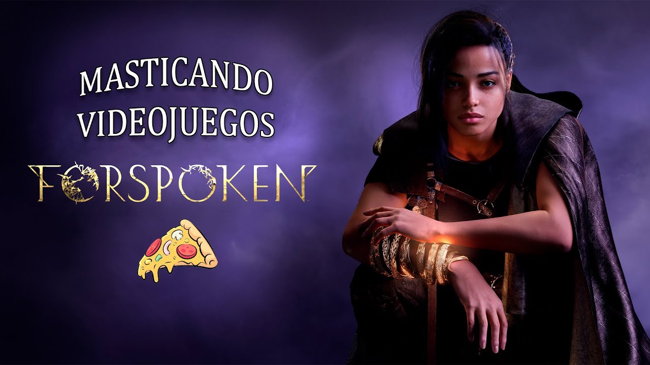 ANÁLISIS DE PERSONAJE: Forspoken - Frey Holland - YouTube