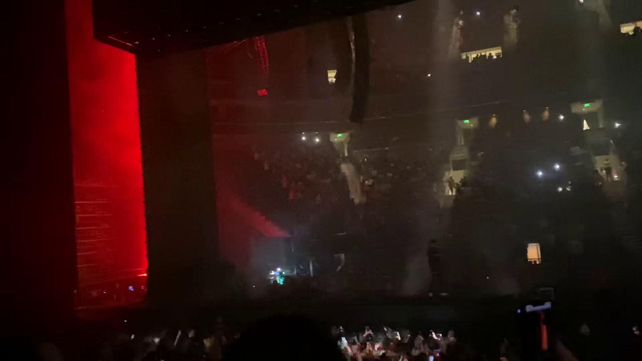 Post Malone “rockstar” Runaway Tour Salt Lake City Utah 2019 - YouTube