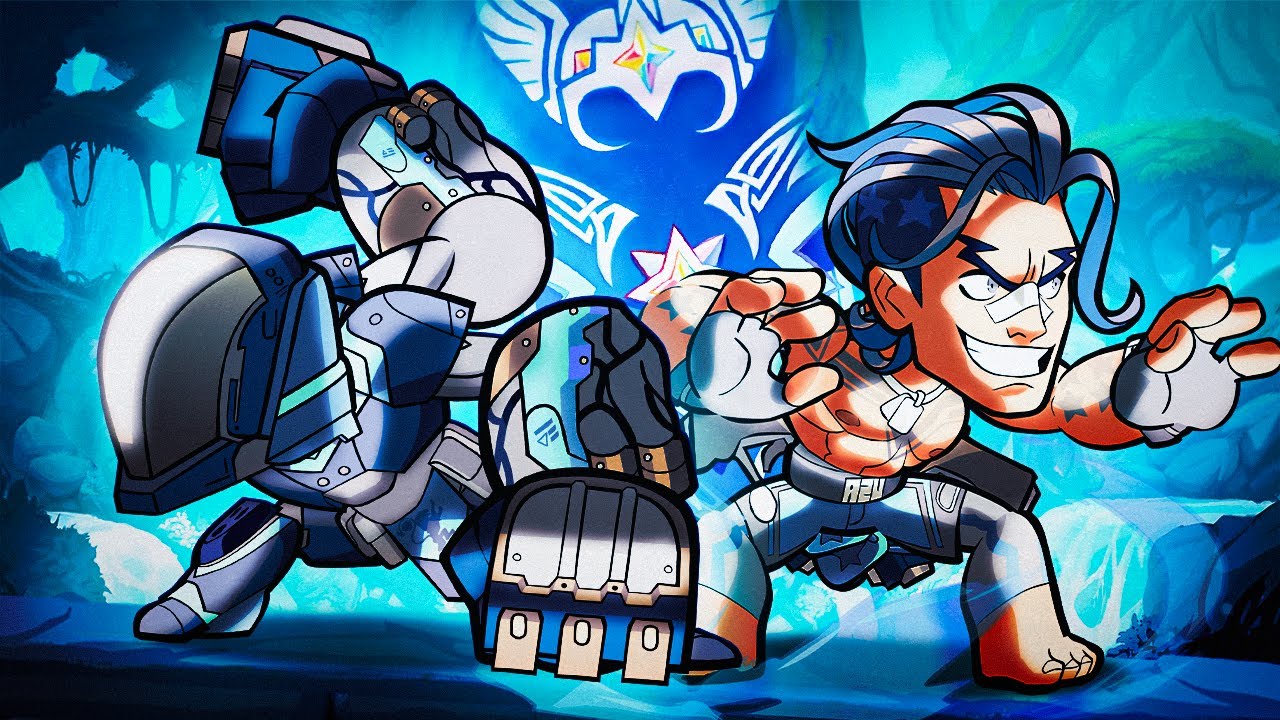 BRINGING BACK CRONYX IN 2S WITH BALLOON ON THE NEW BLASTERS BUFF - YouTube